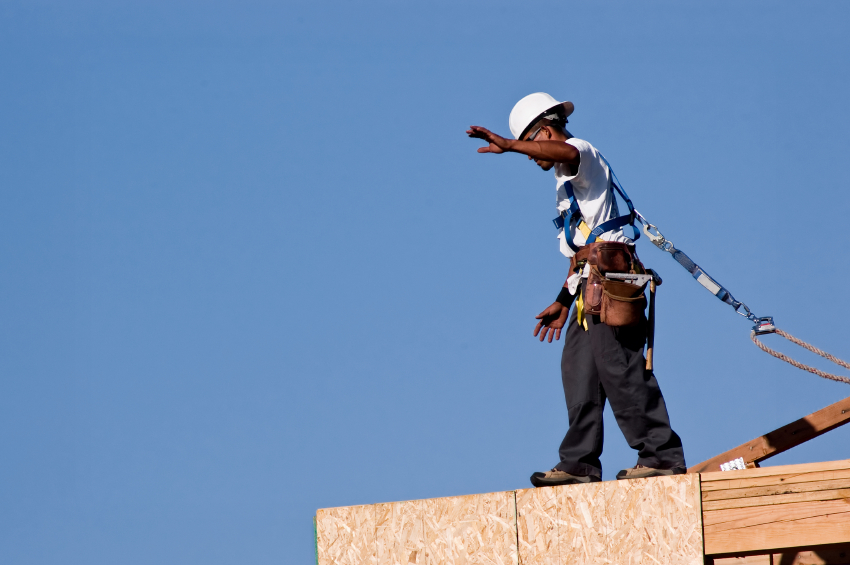 What’s Ten Feet Tall and Falling? – SafeStart