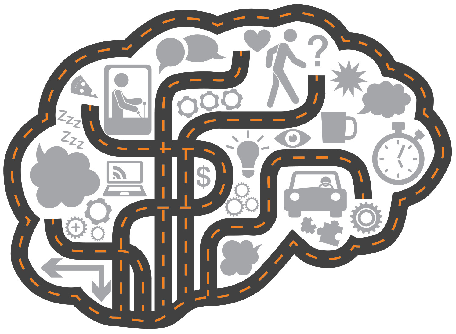 Mental Multitasking and Driving Without Awareness – SafeStart