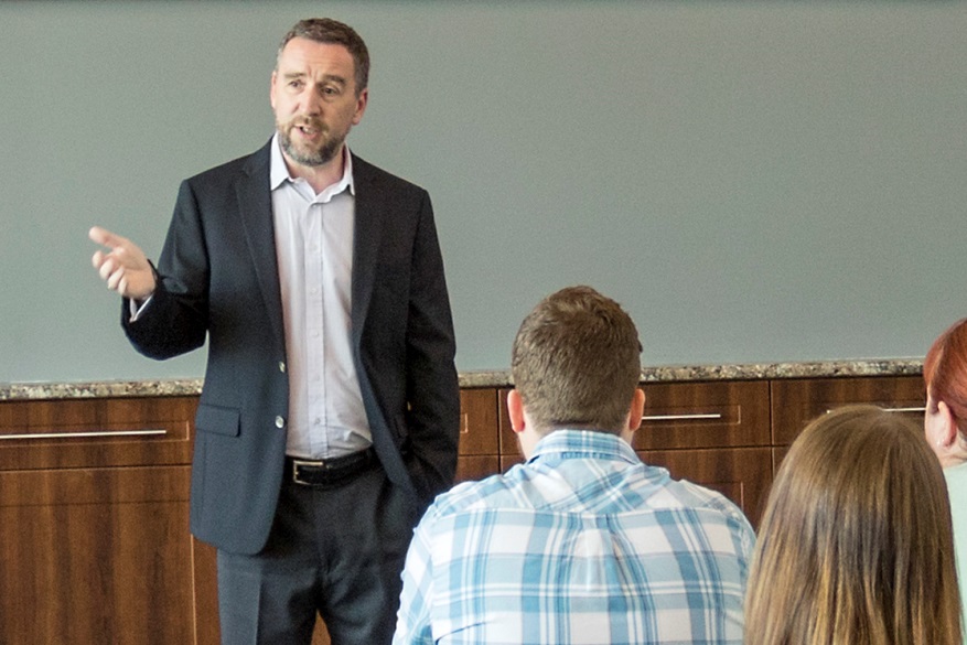 Industry Executive Colin Duncan Joins SafeStart Board – SafeStart