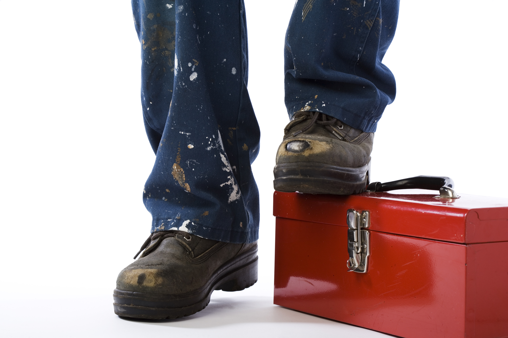 4 Issues That Impede Foot Safety – SafeStart