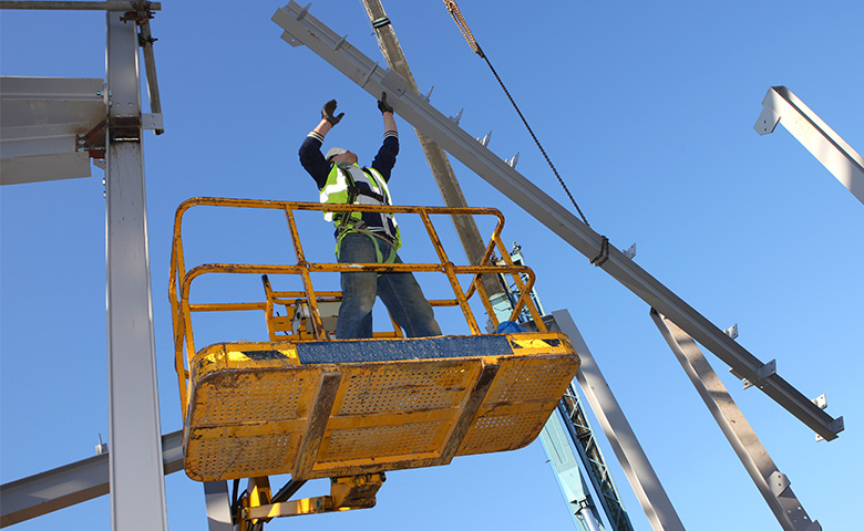 10 Feet Tall and Falling – SafeStart