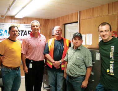 Georgia-Pacific – SafeStart