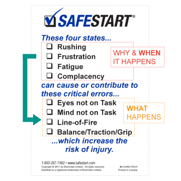 Leadership for Today’s Problems – SafeStart