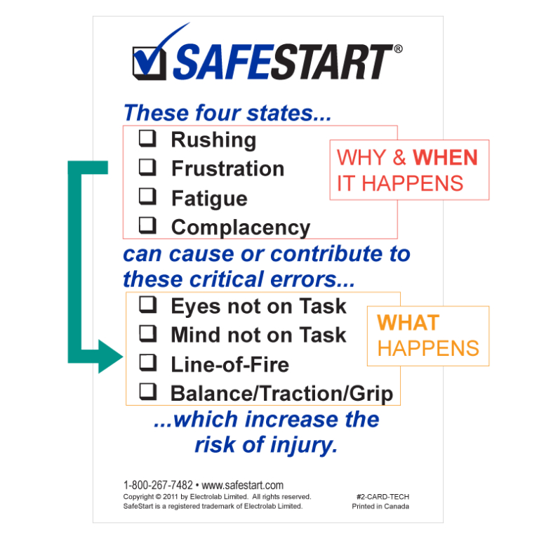Leadership for Today’s Problems – SafeStart