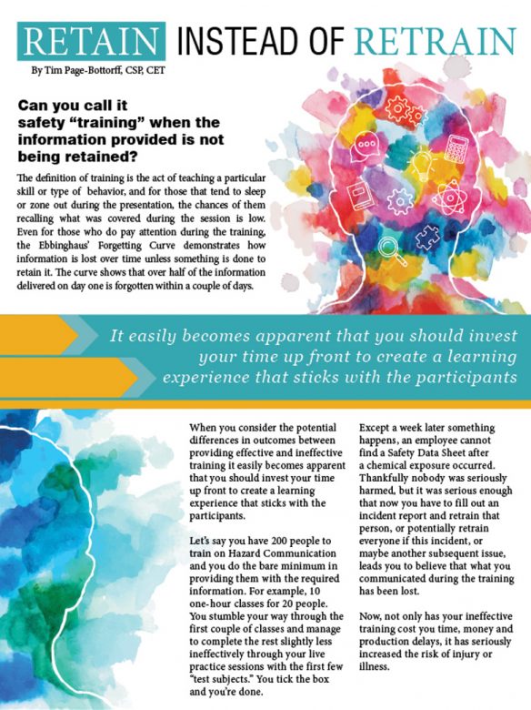 Retain Instead of Retrain – SafeStart