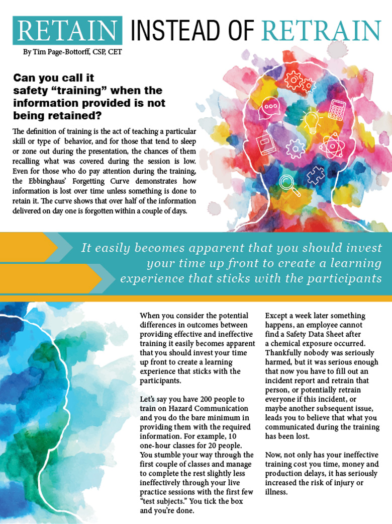 Retain Instead of Retrain – SafeStart