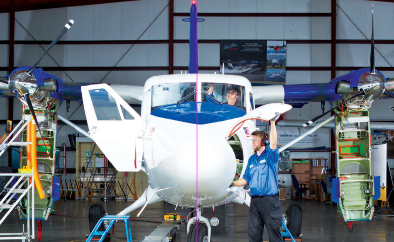 Viking Air Limited – SafeStart