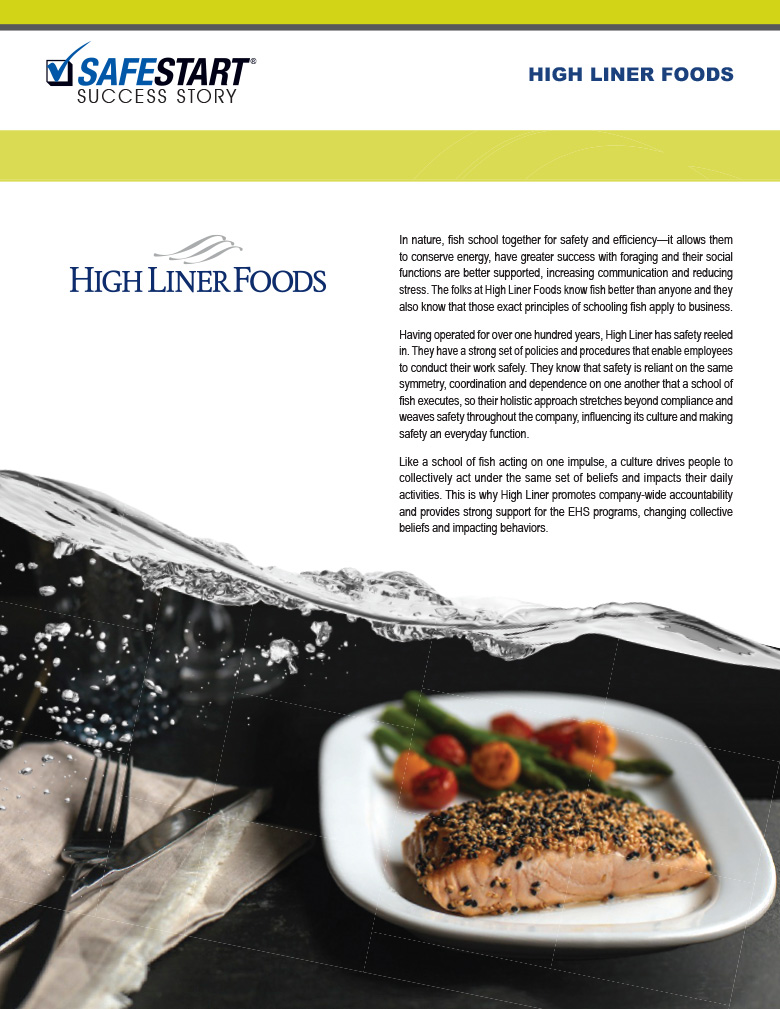 High Liner Foods – SafeStart