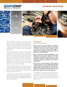 GH Metal Solutions – SafeStart