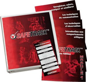 SafeTrack – SafeStart