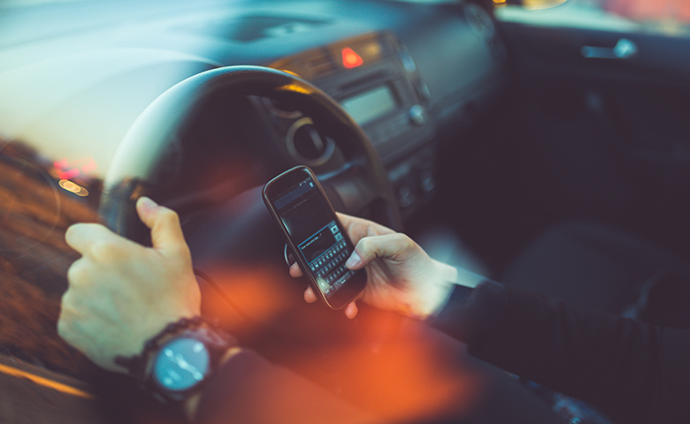 Why Texting and Driving Is Not a Skill You Can Acquire – SafeStart