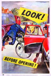 15 Great Vintage Safety Posters That Will Change Your View of Safety ...