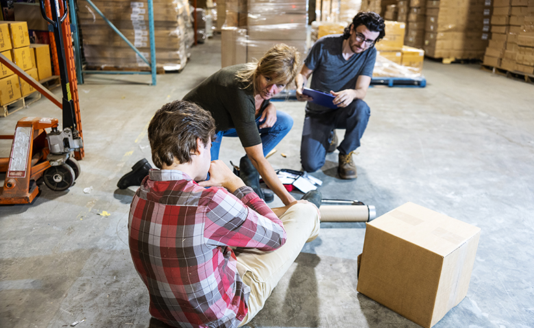 Is That a Recordable? Understanding Safety Record Keeping – SafeStart