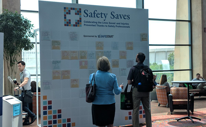 Popular Safety Saves Quilt Back at Safety 2019 – SafeStart