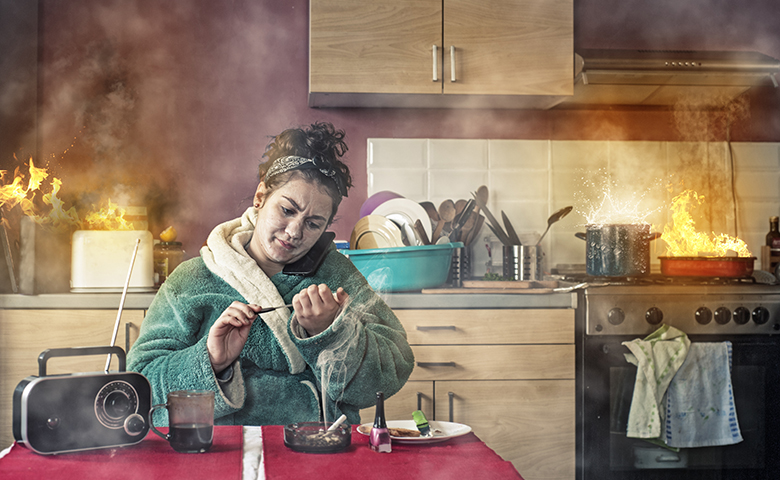 Debunking 6 Misconceptions of Home Fire Safety – SafeStart