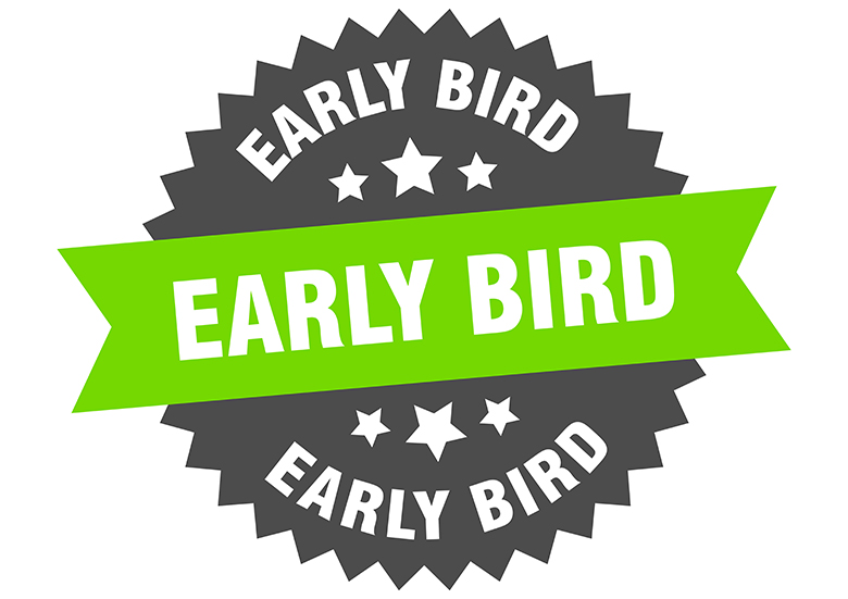3 Key Reasons to Be an Early Bird for Conferences – SafeStart